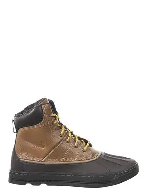 Nike Woodside Gs Boots - Brown