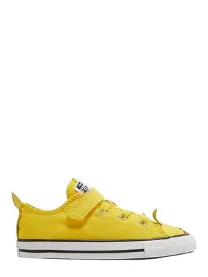 CONVERSE Pokemon X Chuck Taylor All Star Easy-on Low Td 'pikachu - Yellow