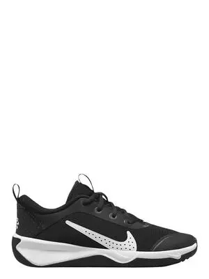 Nike Omni Multi-court Sneakers - Black