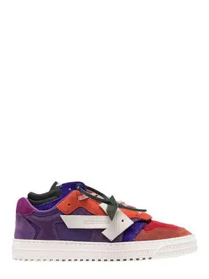 Off-White Off-court 3.0 Floating Arrow Low Top Sneakers - Multicolor