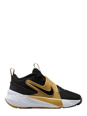 Nike Team Hustle D12 Ps Sneakers - Black