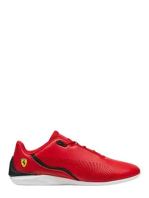 PUMA Scuderia Ferrari X Drift Cat Decima Sneakers - Red