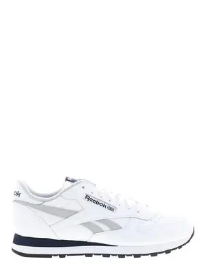 REEBOK Classic Leather Sneakers White
