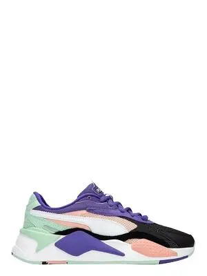 PUMA Rs-x3 Puzzle Sneakers - Purple