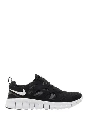 Nike Free Run 2 Gs - Black
