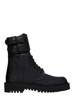 VALENTINO Campsite Combat Boot VLTN Times