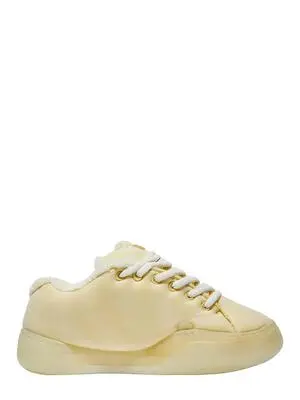 ERL Vamp Skate Shoe - Cream