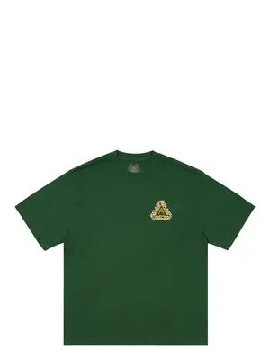 PALACE P3 Lean T-shirt - Green