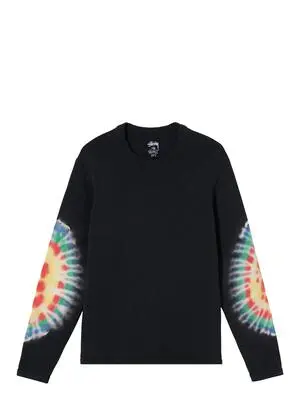 StÜssy X No Vacancy Inn Sweater - Black