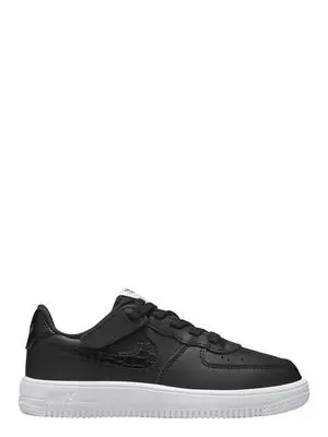 Nike Force Low Lv8 Easyon Ps Croc - Black