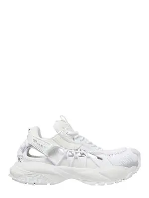 Versace Mercury M_vs_01 Sneakers - White