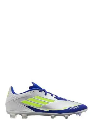 Adidas Messi Adizero F50 League Fg Mg 'la Vida Rapida Pack - Silver
