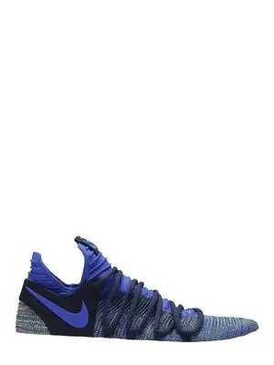 Nike Kd 10 'racer' Sneakers - Blue