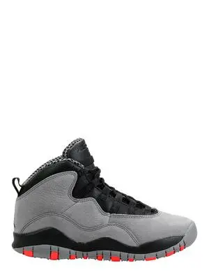 JORDAN 10 Retro Gs Sneakers - Grey