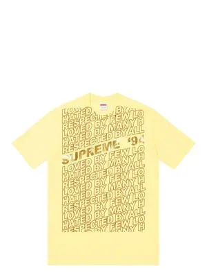 SUPREME Respected Tee