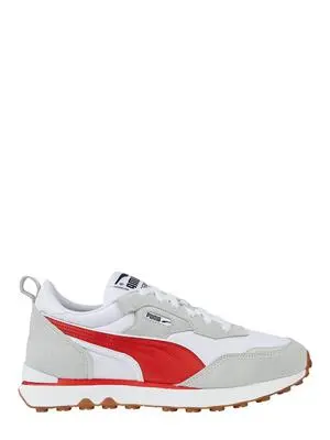 PUMA Rider Fv Essentials Sneakers - White