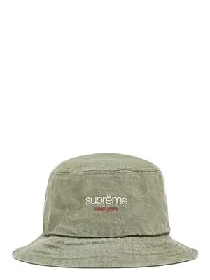 Supreme Denim Crusher - Green