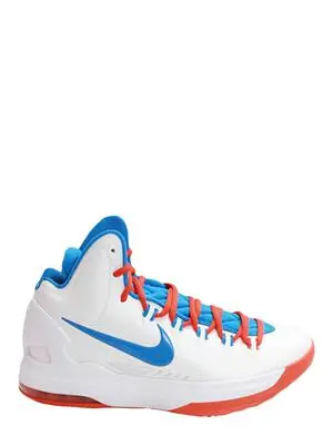 Nike Kd 5 'home' Sneakers - White