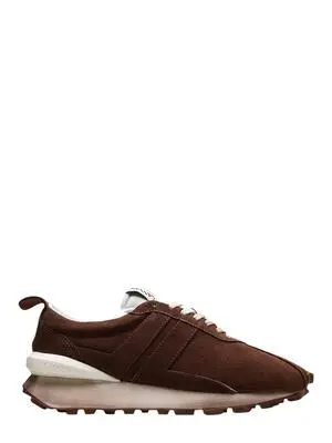 LANVIN Bumpr Sneakers - Brown