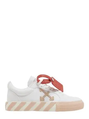 Off-White Vulc Sneaker - White