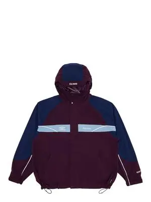 Supreme X Umbro Gore-tex Hooded Jacket - Purple