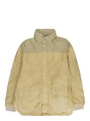 Our Legacy Nylon Zip Up Jacket - Cream