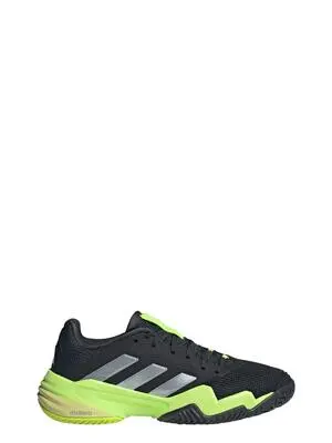 Adidas Barricade 13 Athletic Sneakers - Black