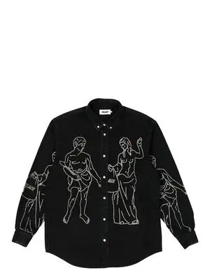 PALACE Londinium Shirt - Black
