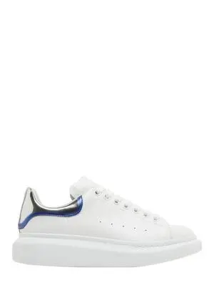 Alexander McQueen Oversized Sneaker - White