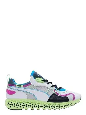 PUMA Calibrate Restored Spring Ocean Dive - White