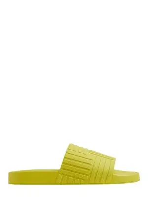 Bottega Veneta Slide - Green