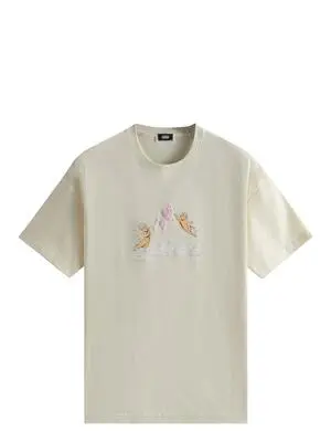 Kith Cupid Iii Vintage Tee - Yellow