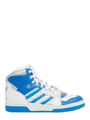 Adidas Instinct Og High-top Sneakers - Blue