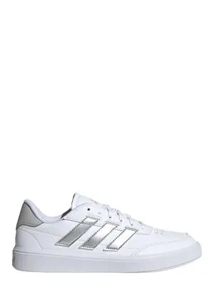 Adidas Courtblock Sneakers - White