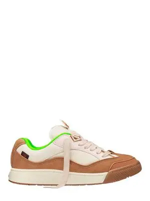 Dior Travis Scott X B713 Cactus Jack Sneakers - Brown