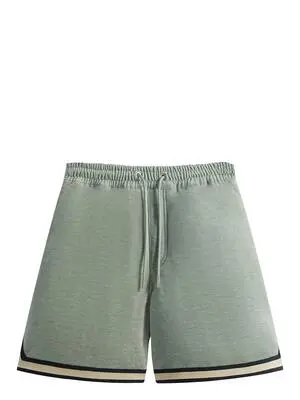 Kith Chenille Curtis Short - Green