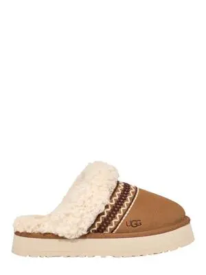 UGG Disquette Atherton Slipper - Brown