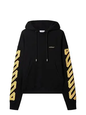 OFF-WHITE Tape Arrow Hoodie