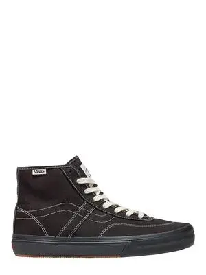VANS Skate Gilbert Crockett High Deconstructed Sneakers - Black