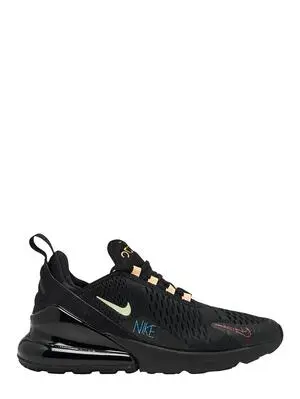 Nike Air Max 270 Gs Sneakers - Black