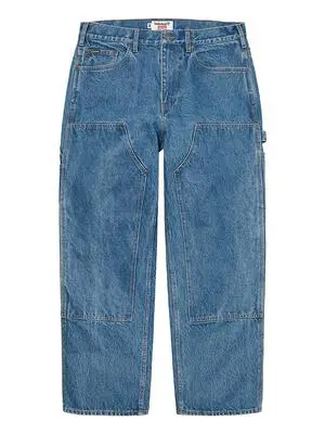Supreme Supreme X Timberland Double Knee Painter Pant Blue