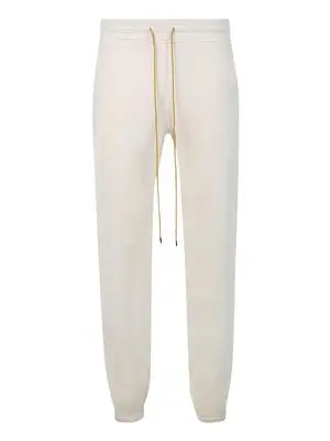 Rhude Sweatpant - White