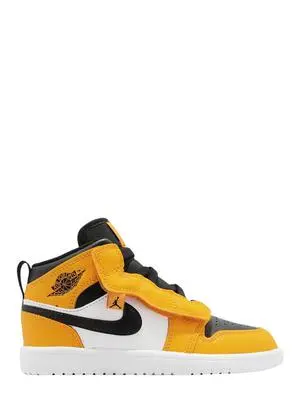 JORDAN 1 Mid Alt Ps - Yellow