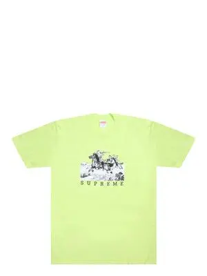 Supreme Riders Tee - Green