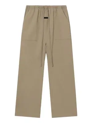 Fear Of God Bonded Nylon Utility Pant - Tan
