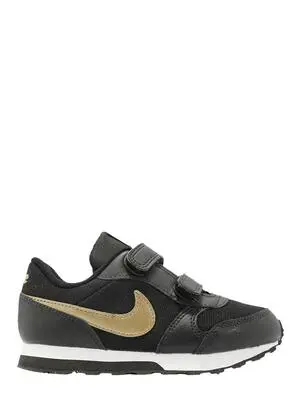 Nike Md Runner 2 Vtb Td Sneakers - Black