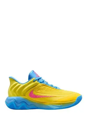 Nike Candy Funhouse X Giannis Immortality 4 Ep 'candy' Sneakers - Yellow