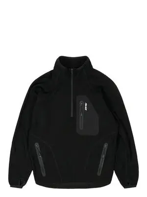 PALACE Run It Thermal Track Jacket - Black