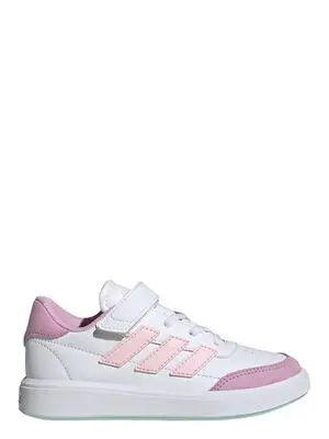 Adidas Courtblock C Sneakers - White