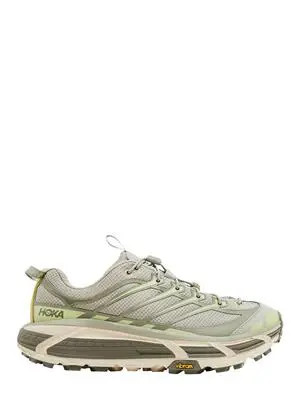 HOKA Mafate Three2 Sneakers - Cream